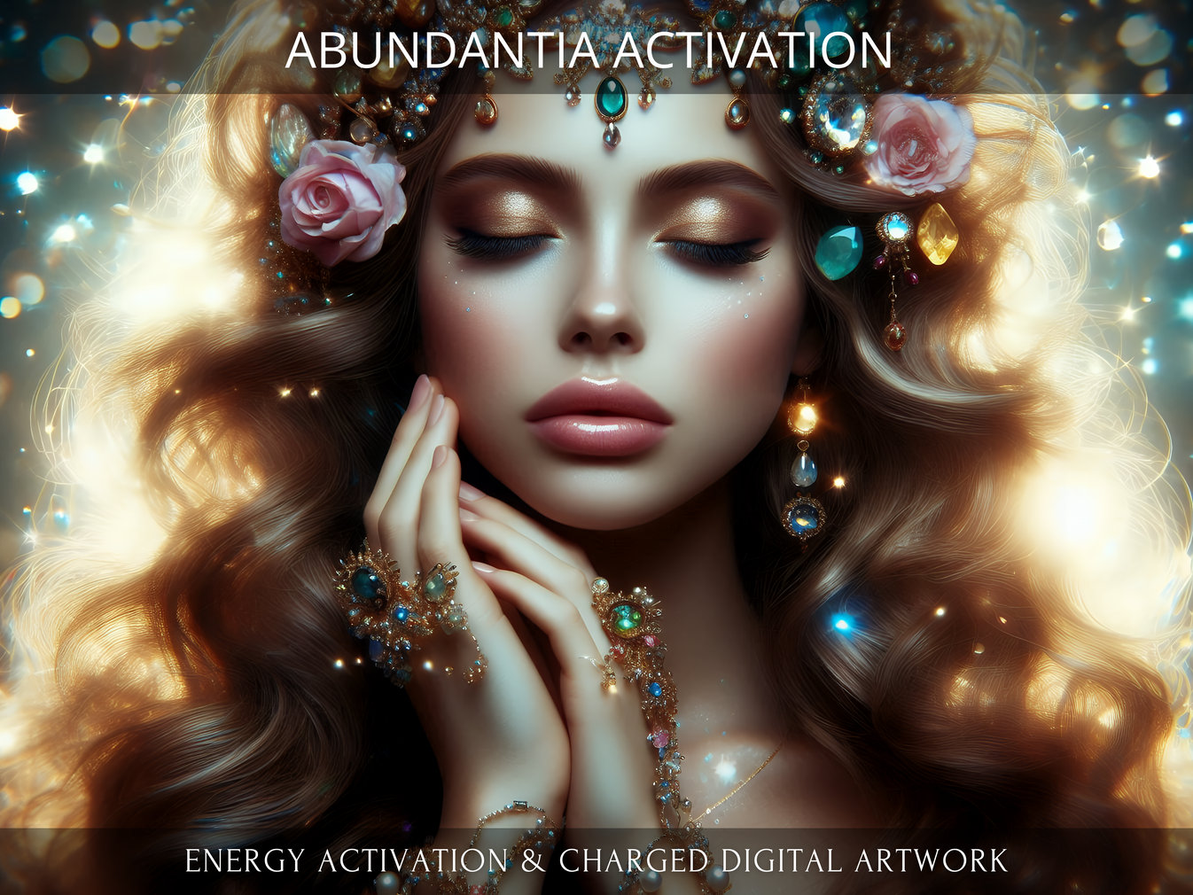 Abundantia Activation – Blisstatic.com