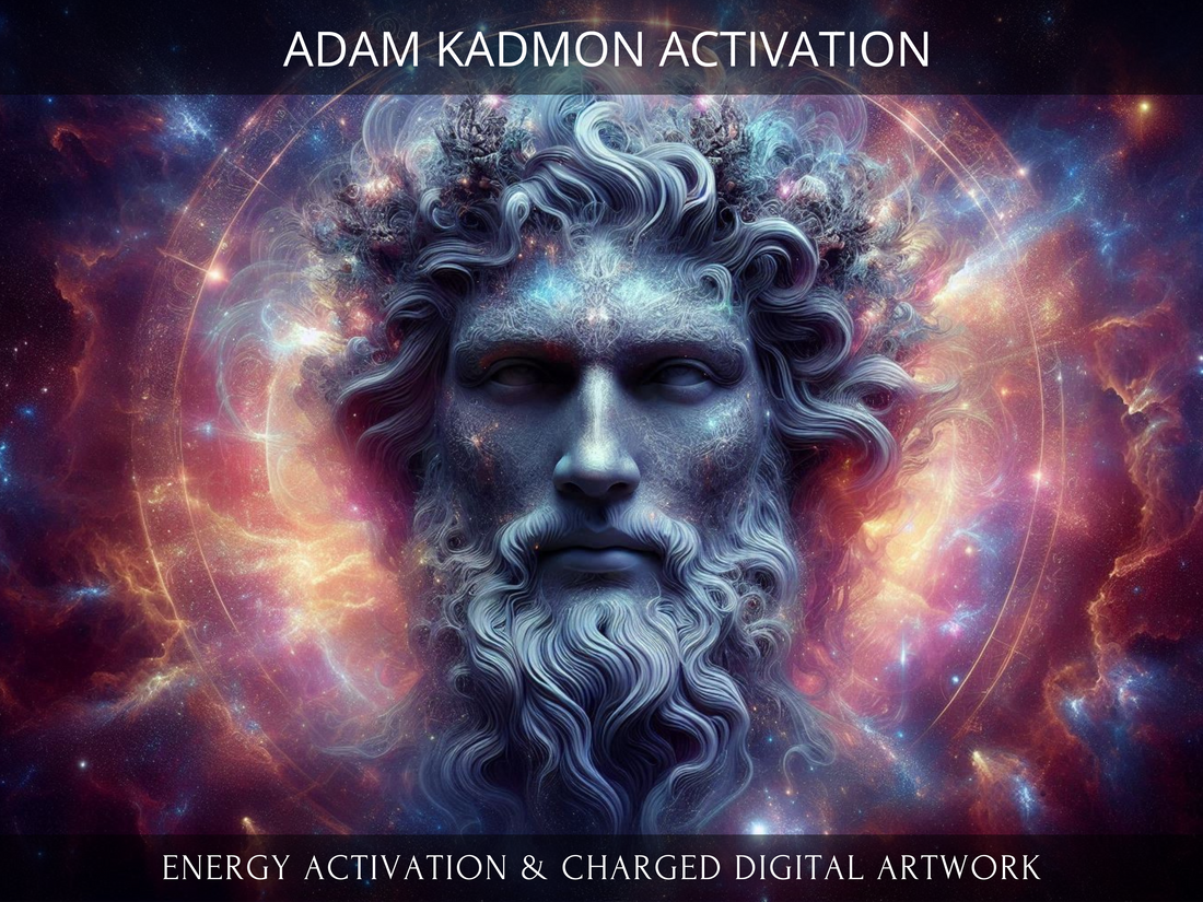 Adam Kadmon Activation – Blisstatic.com