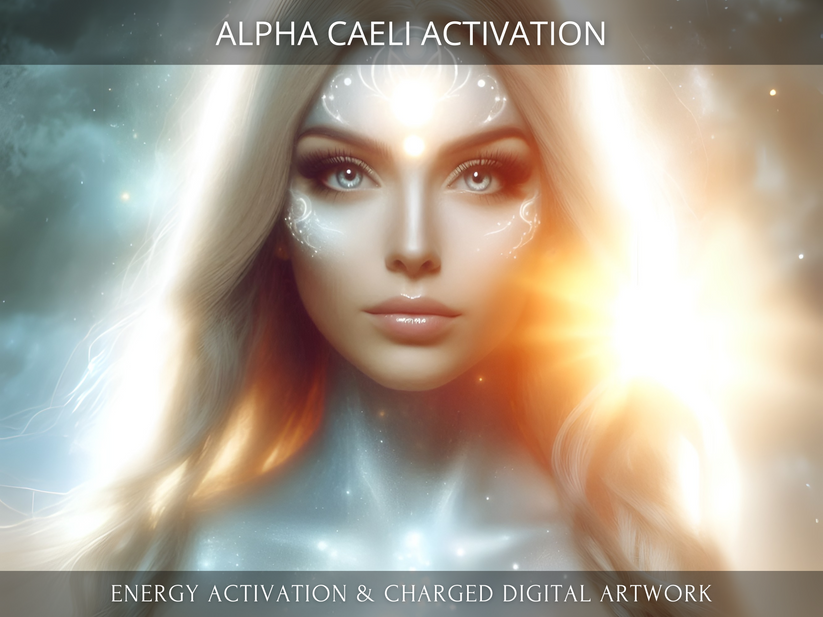 Alpha Caeli Activation – Blisstatic.com