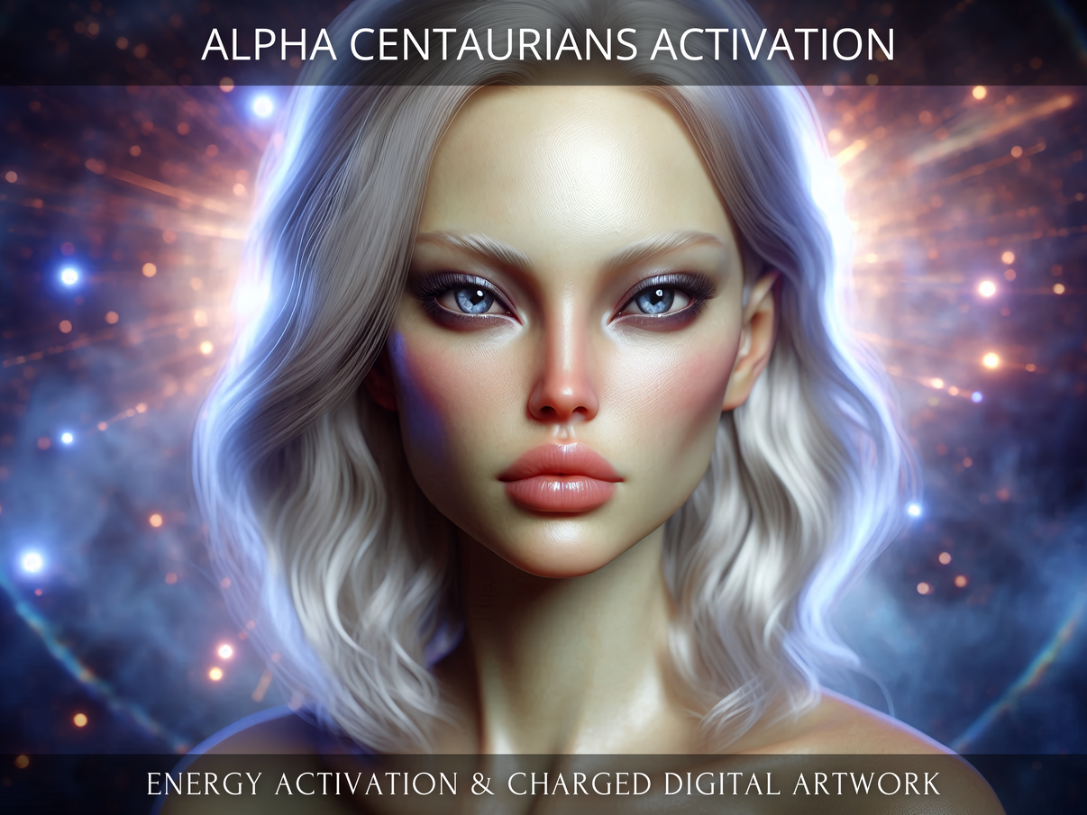 Alpha Centaurians Activation – Blisstatic.com
