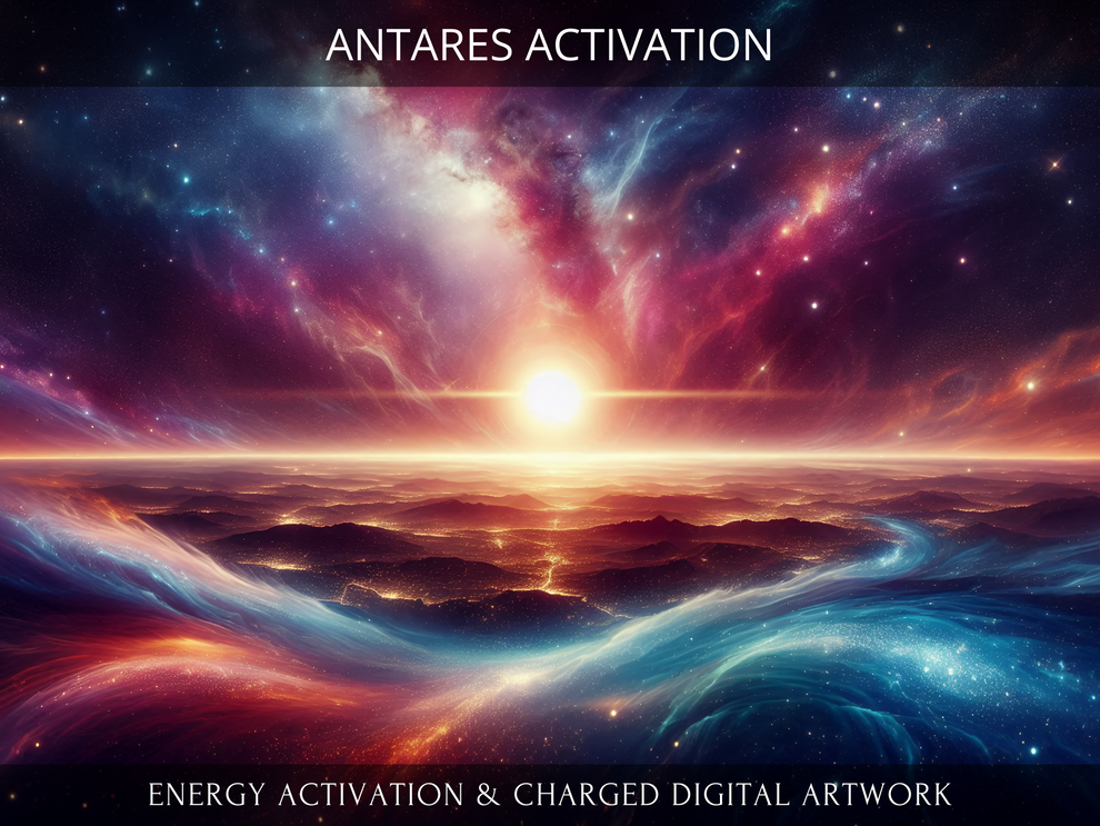 Antares Activation – Blisstatic.com
