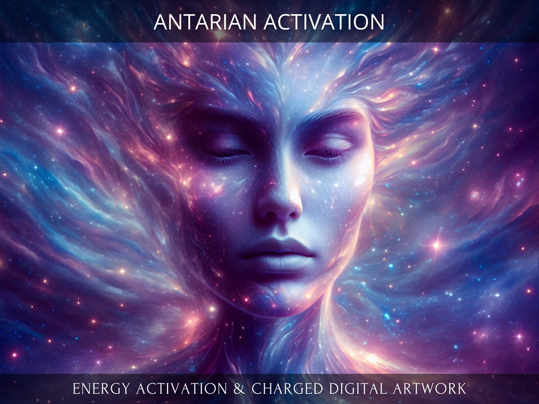 Antarian Activation – Blisstatic.com