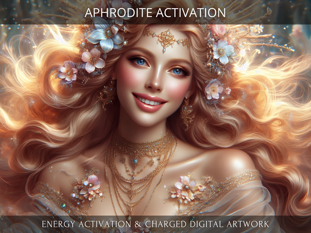 Aphrodite Activation – Blisstatic.com