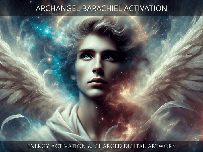 Archangel Barachiel Activation – Blisstatic.com