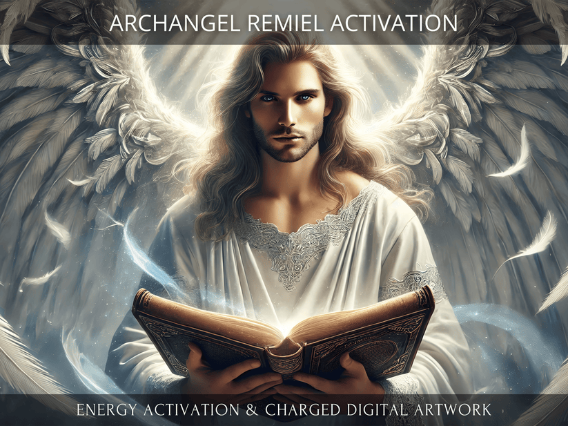 Archangel Remiel Activation – Blisstatic.com