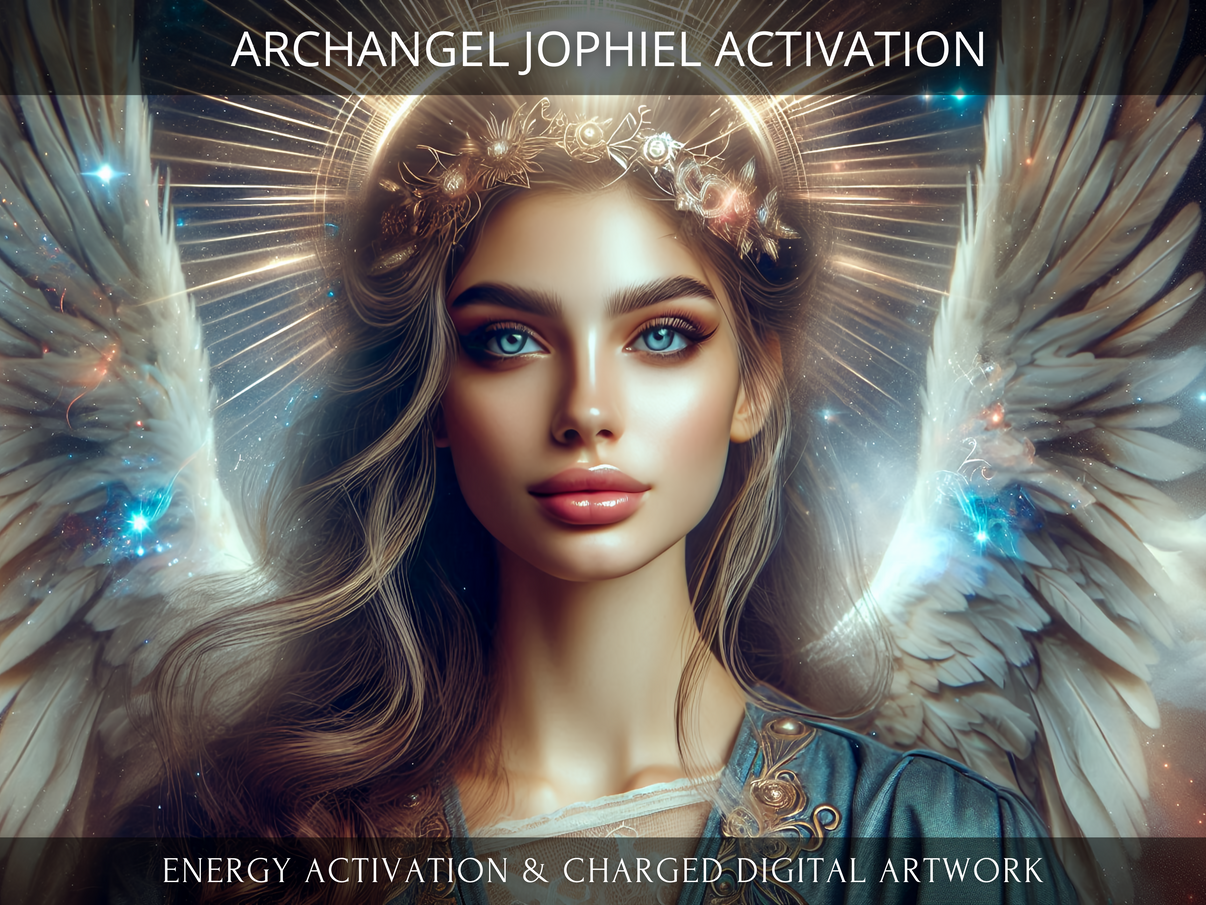 Archangel Jophiel Activation – Blisstatic.com