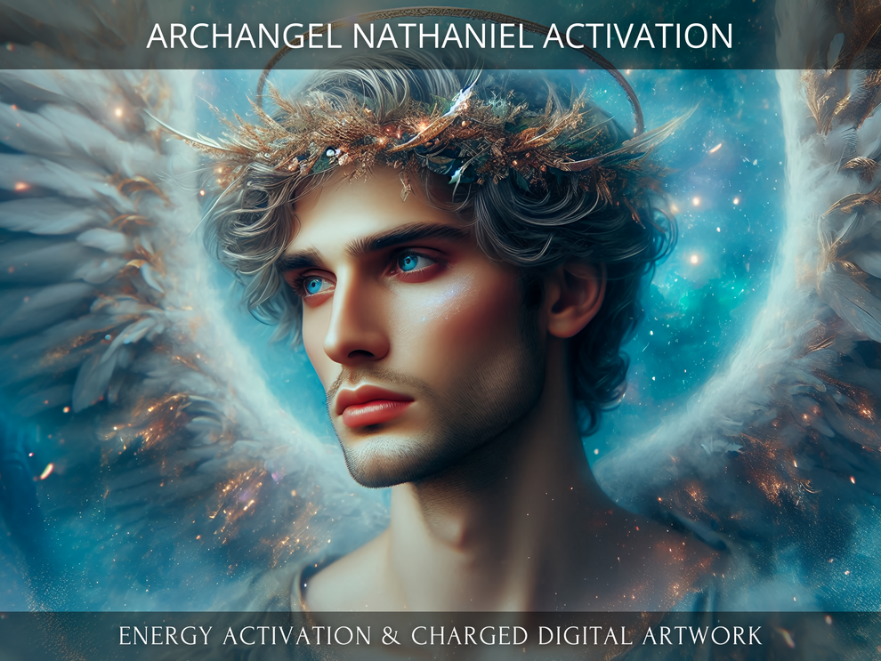 Archangel Nathaniel Activation – Blisstatic.com