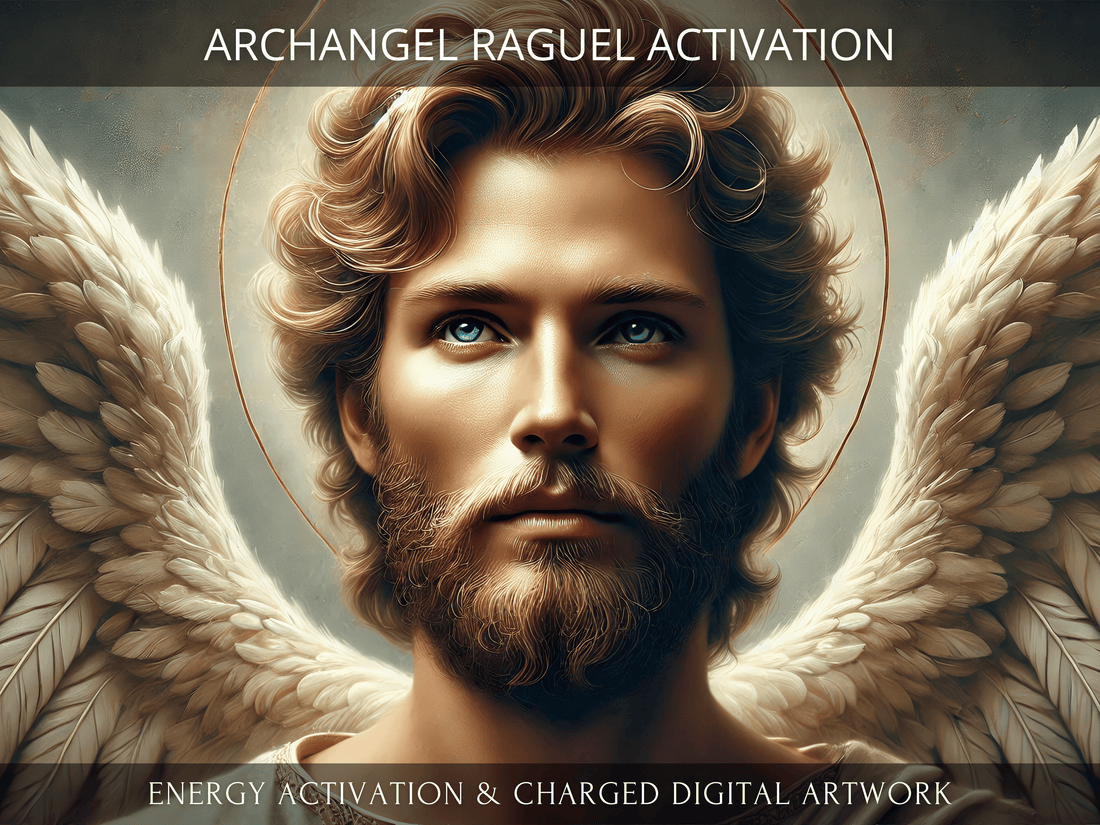 Archangel Raguel Activation – Blisstatic.com