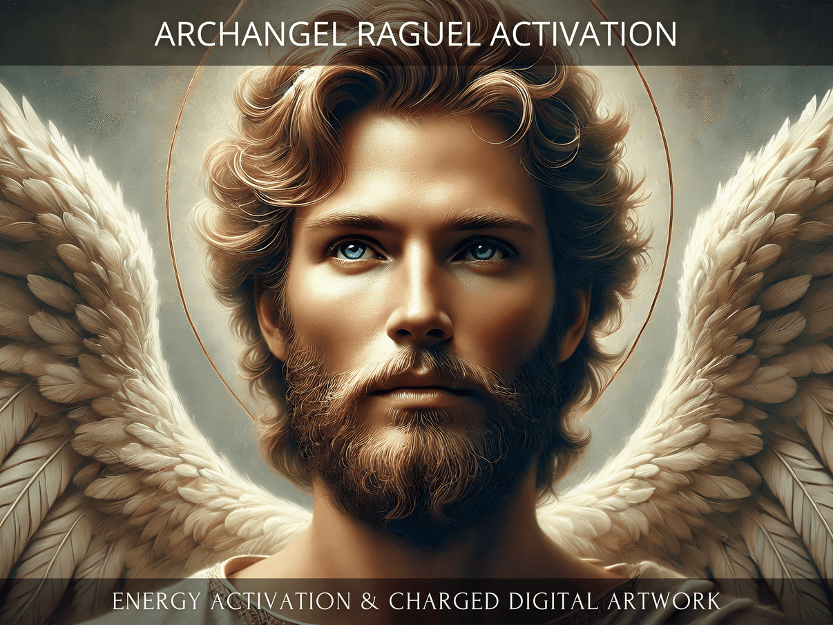 Archangel Raguel Activation – Blisstatic.com