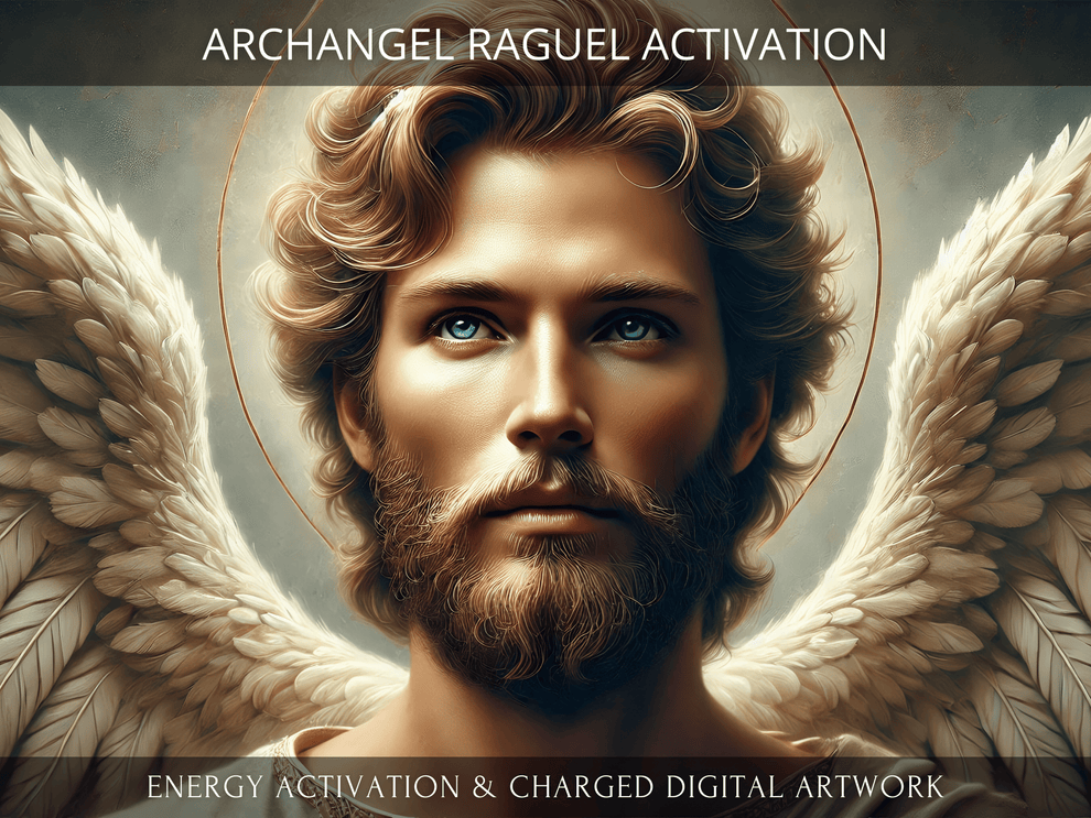 Archangel Raguel Activation – Blisstatic.com