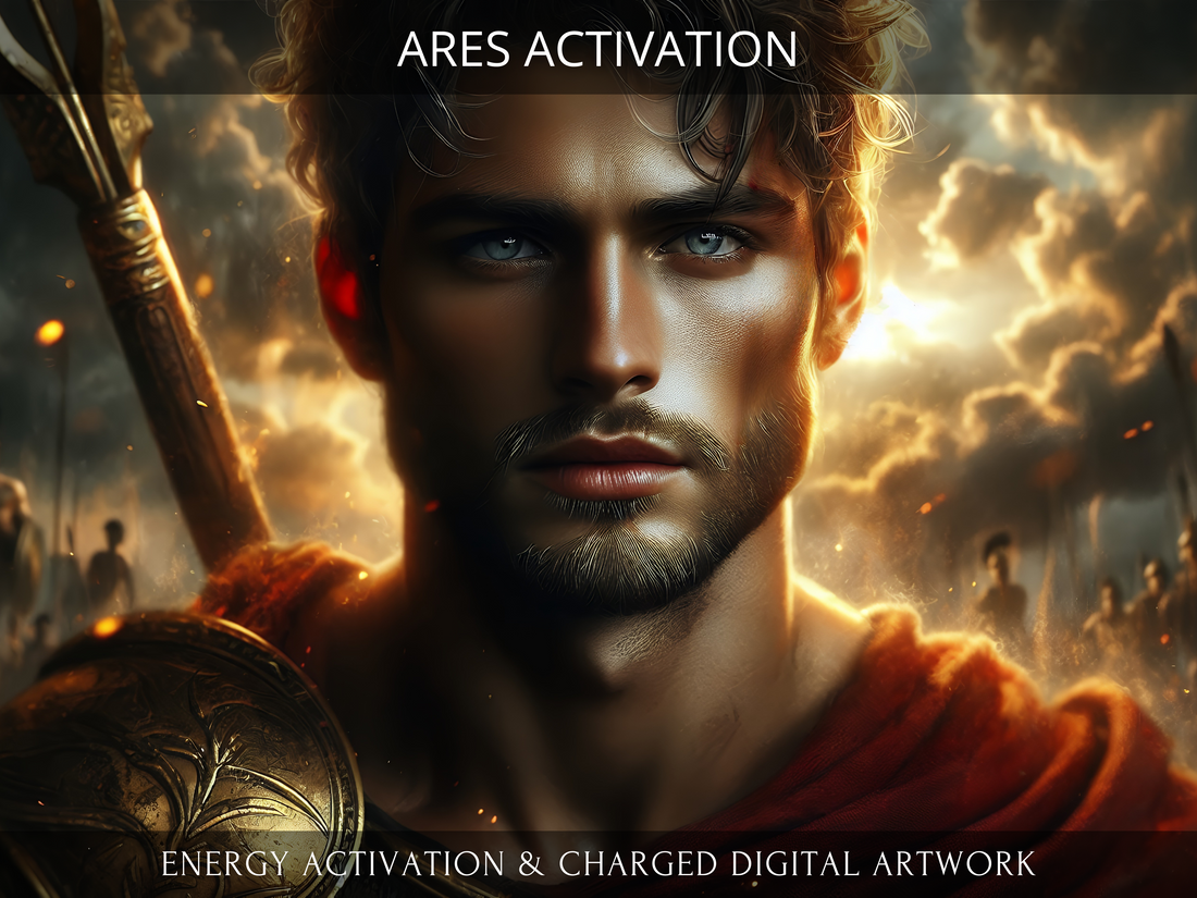 Ares Activation – Blisstatic.com