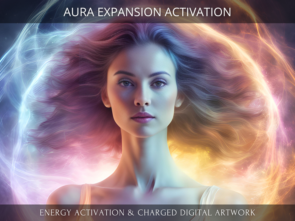 Aura Expansion Activation – Blisstatic.com