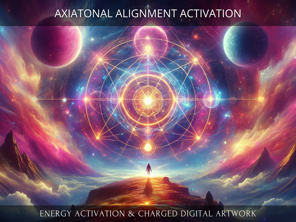 Axiatonal Alignment – Blisstatic.com