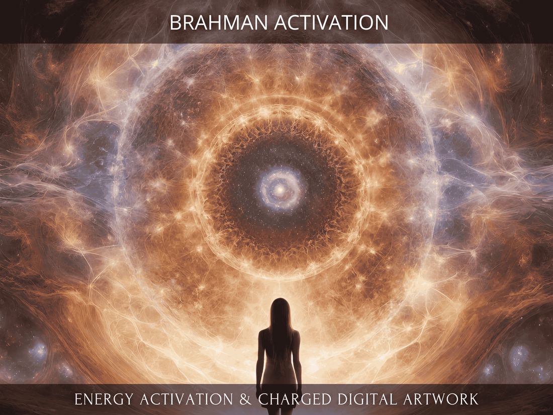 Brahman Activation – Blisstatic.com