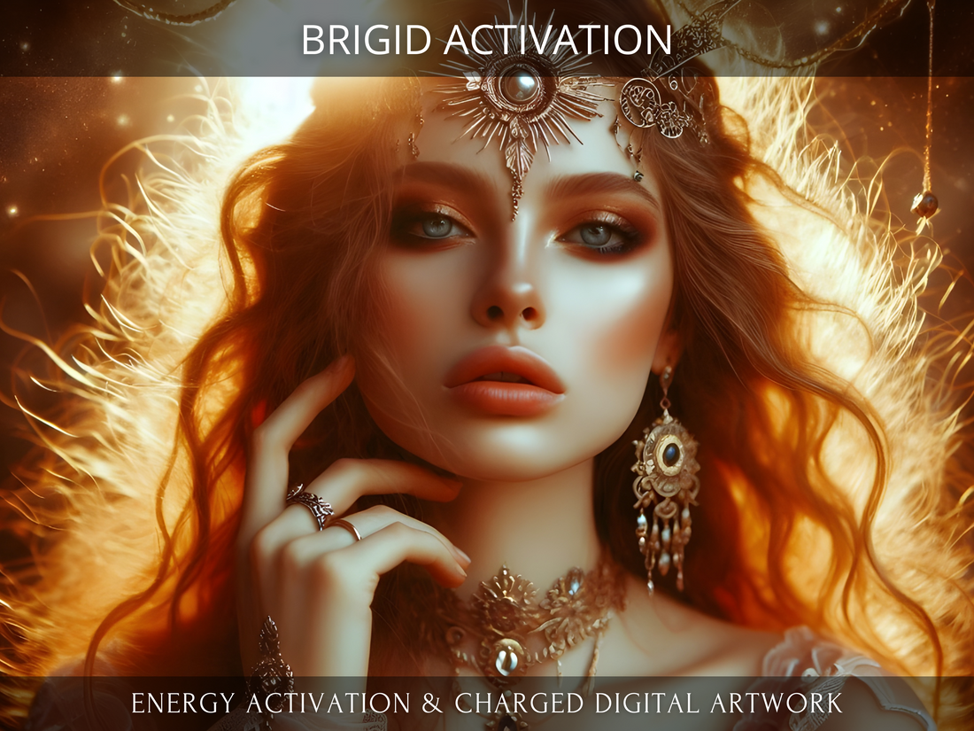 Brigid Activation – Blisstatic.com