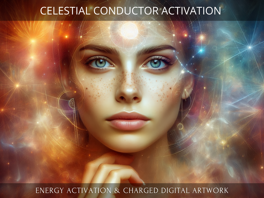 Celestial Conductor Activation – Blisstatic.com