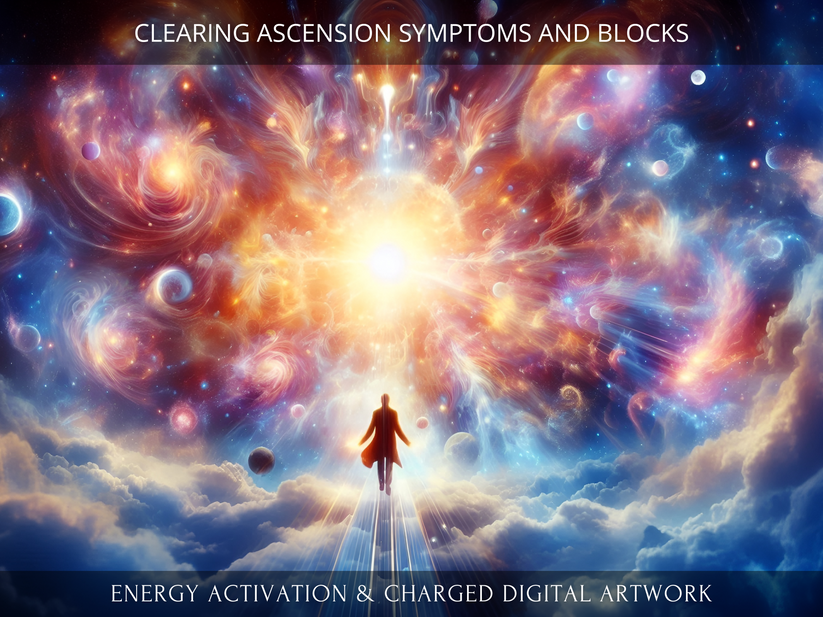 Clearing Ascension Symptoms and Blocks – Blisstatic.com