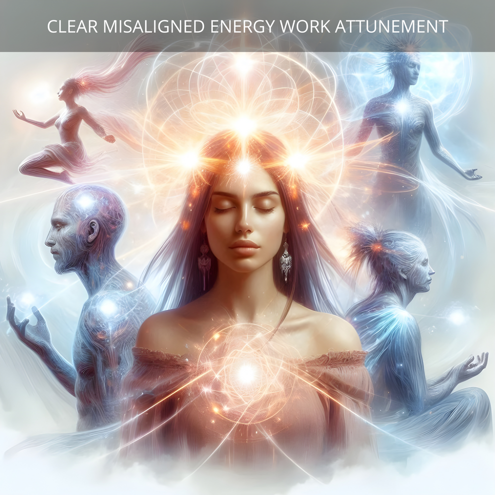 Clearing Past Misaligned Energy Work – Blisstatic.com