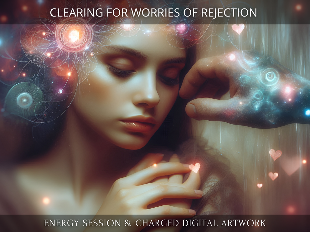 Resilience to Rejection Embodiment Energetic Activation – Blisstatic.com