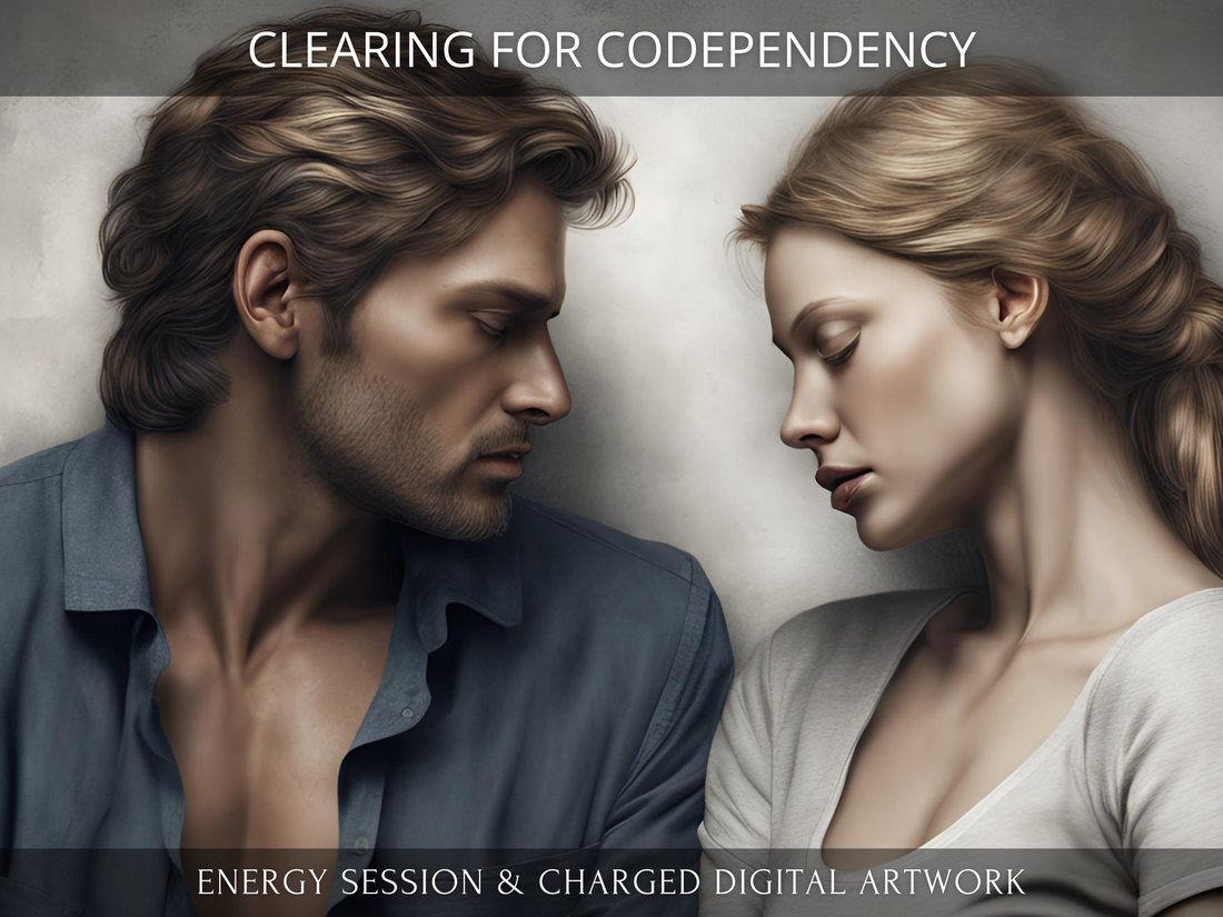 Clearing for Codependency – Blisstatic.com