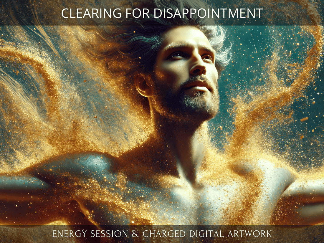 Clearing for Disappointment – Blisstatic.com