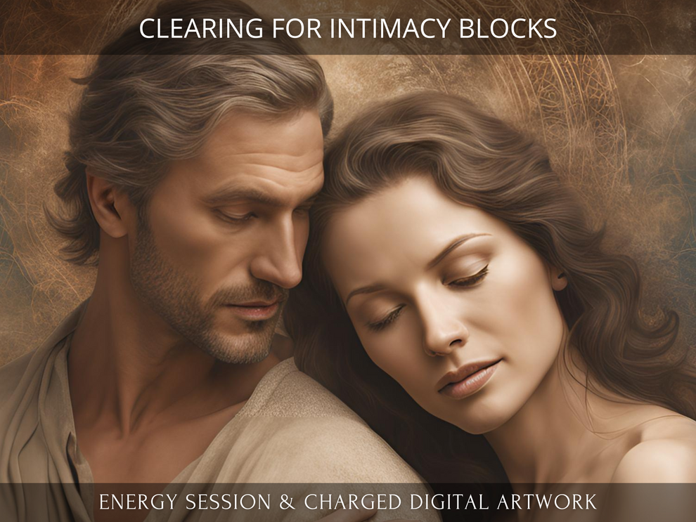 Clearing for Intimacy Blocks – Blisstatic.com