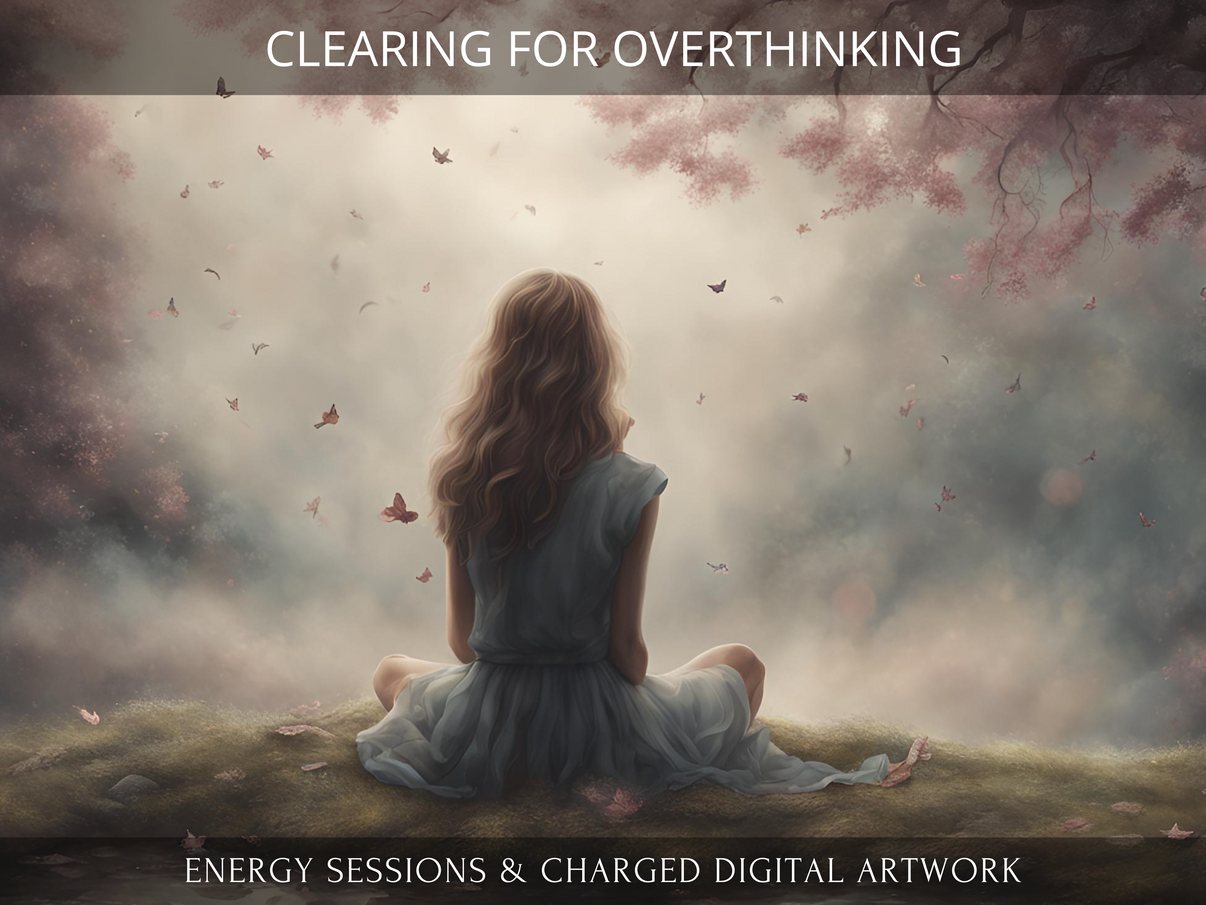 Clearing for Overthinking – Blisstatic.com