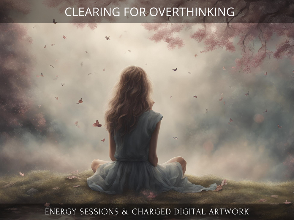Clearing for Overthinking – Blisstatic.com