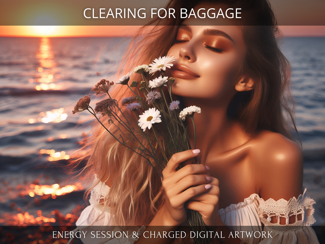 Clearing for Baggage – Blisstatic.com