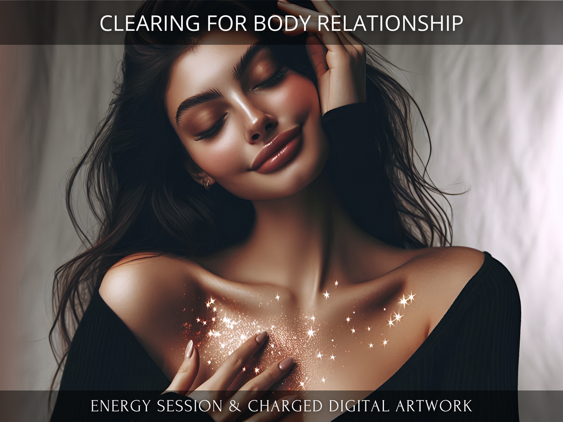 Clearing for Body Relationship – Blisstatic.com