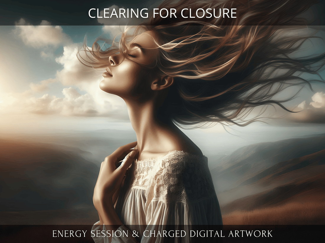 Clearing for Closure – Blisstatic.com