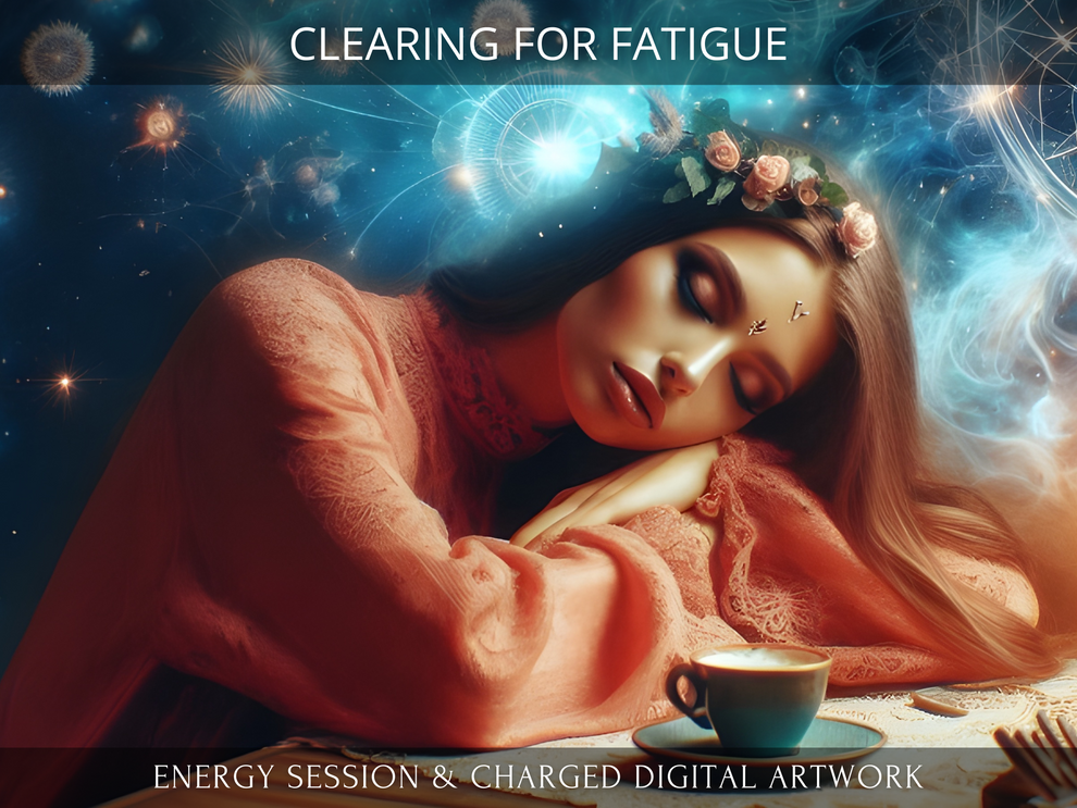 Clearing for Fatigue – Blisstatic.com