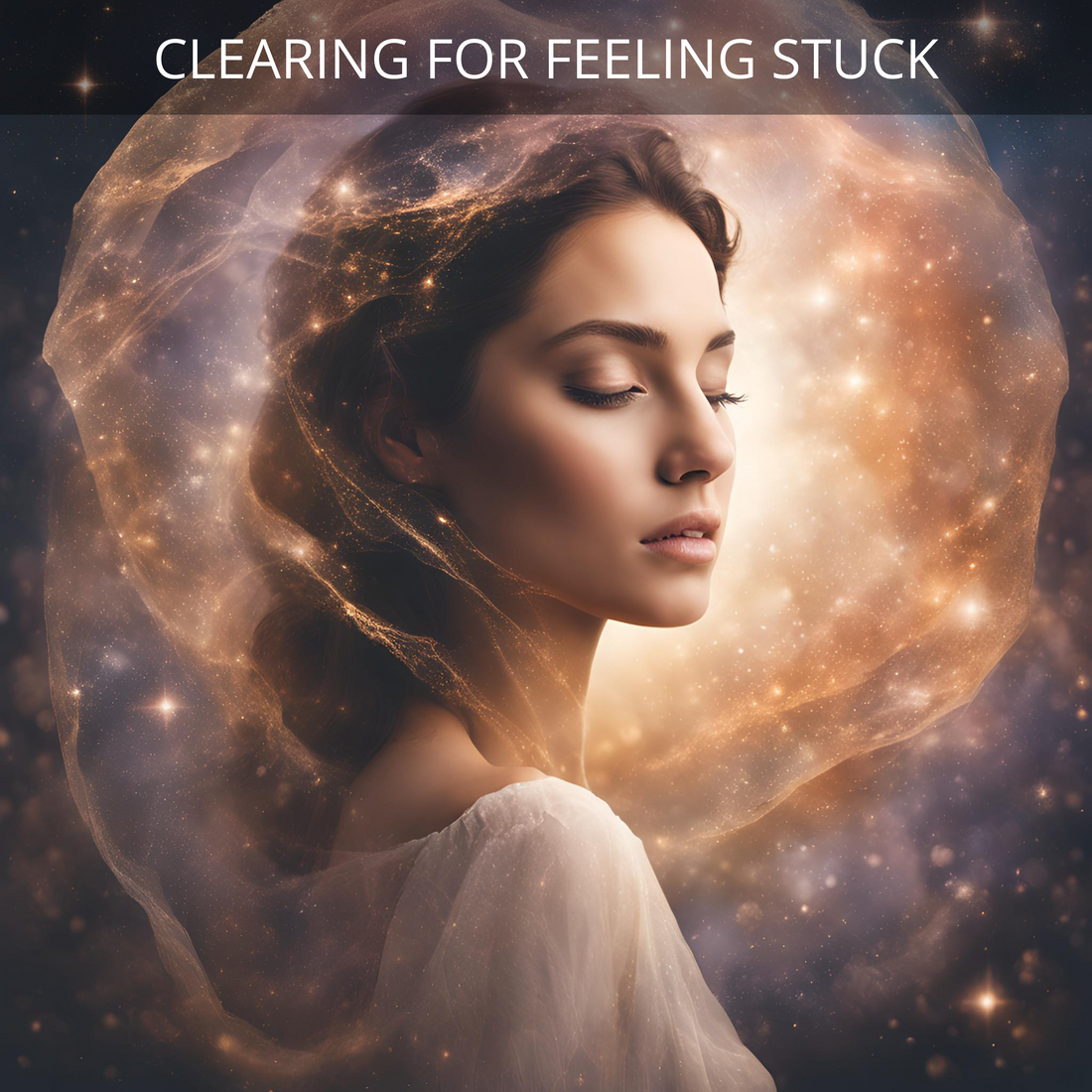 Clearing for Feeling Stuck – Blisstatic.com