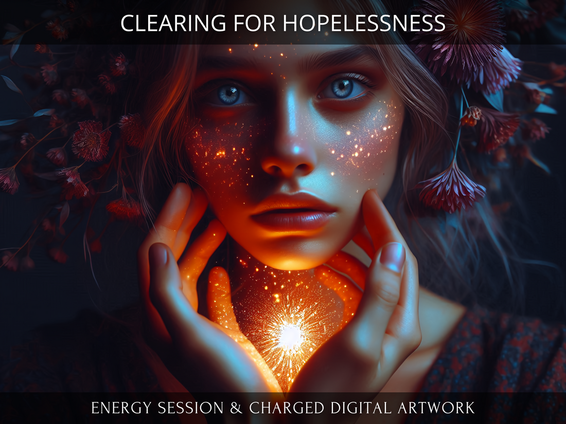 Clearing for Hopelessness – Blisstatic.com