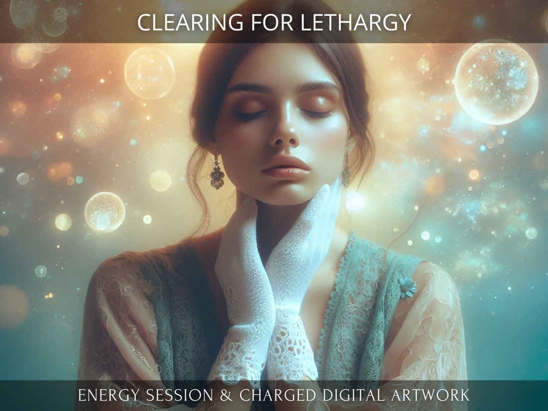 Clearing for Lethargy – Blisstatic.com