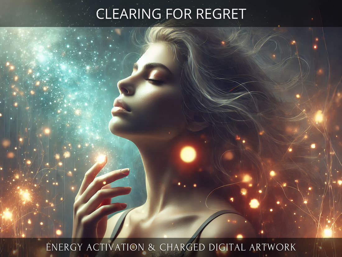 Clearing for Regret – Blisstatic.com