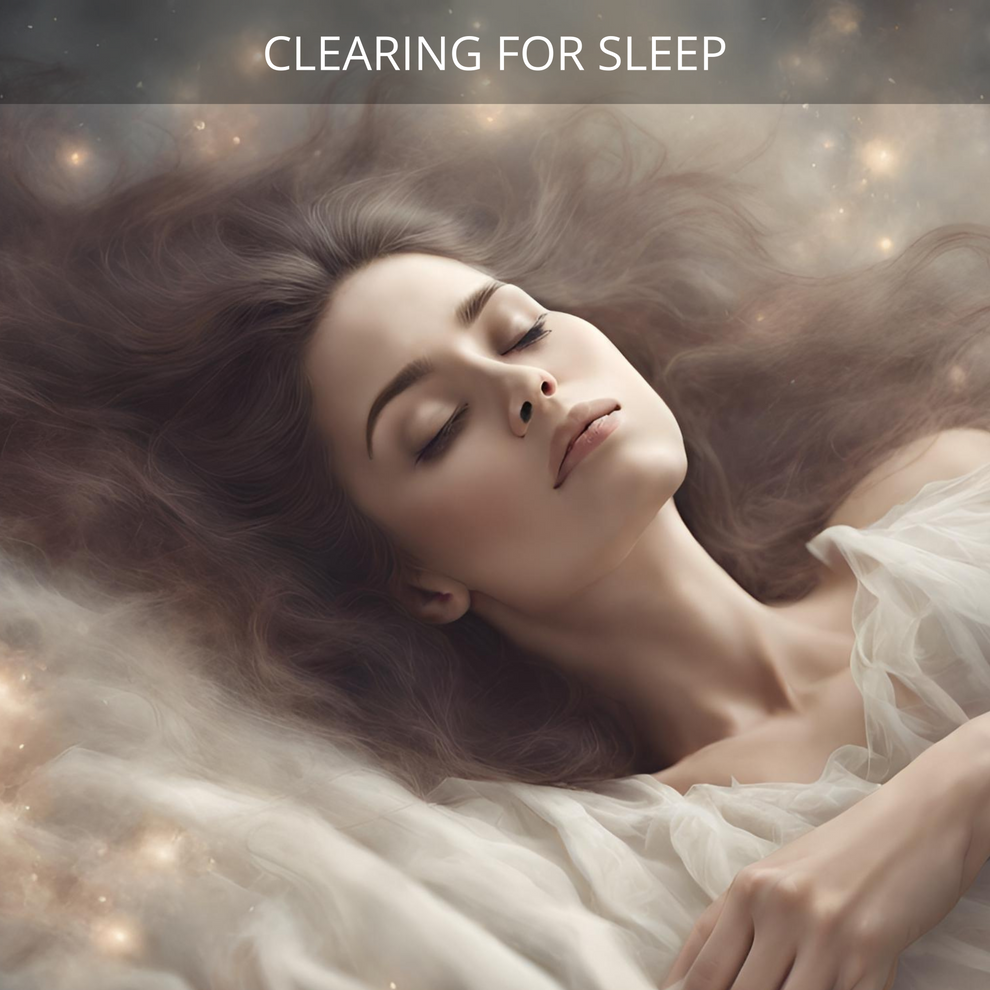 Clearing for Sleep – Blisstatic.com