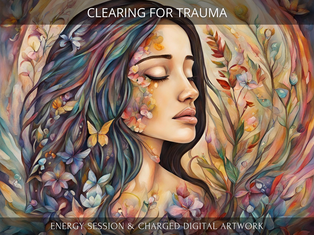Clearing for Trauma – Blisstatic.com