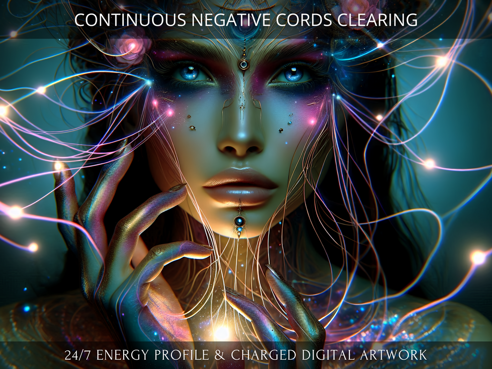 Continuous Negative Cords Clearing Profile – Blisstatic.com