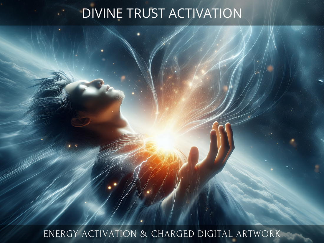 Divine Trust Activation – Blisstatic.com