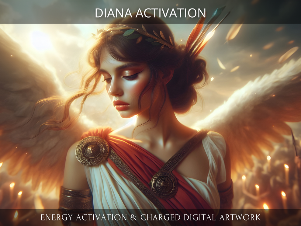 Diana Activation – Blisstatic.com