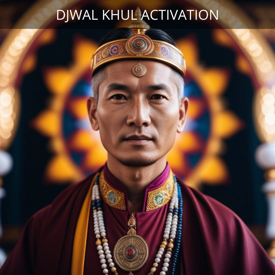 Djwal Khul Activation – Blisstatic.com