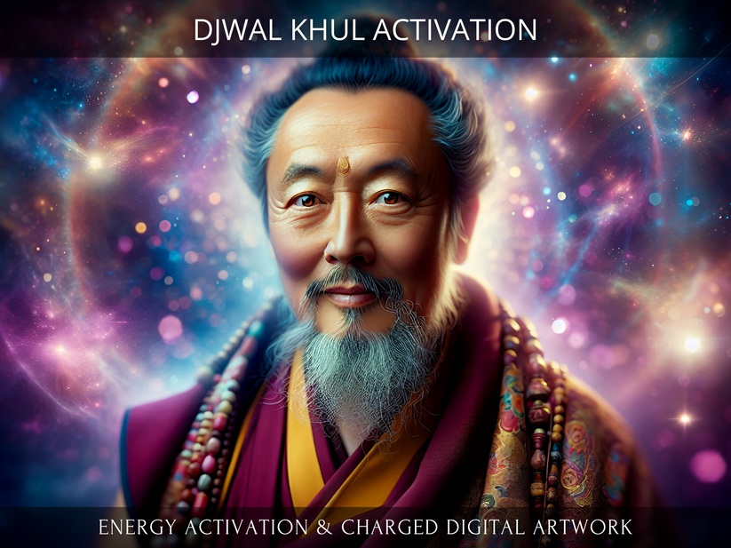 Djwal Khul Activation – Blisstatic.com