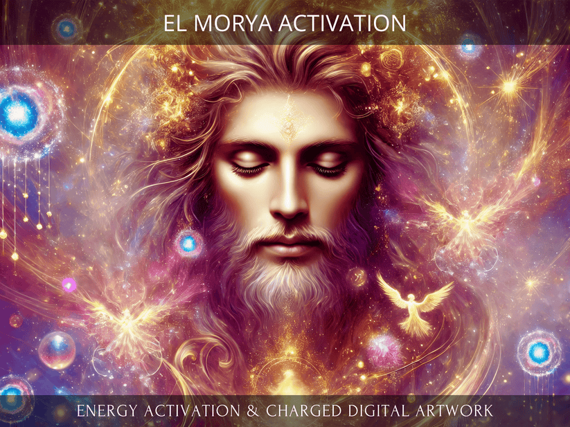 El Morya Activation – Blisstatic.com