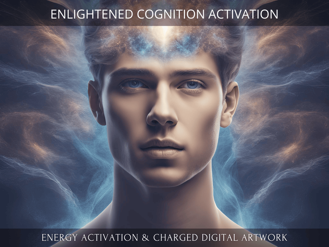 Enlightened Cognition Activation – Blisstatic.com