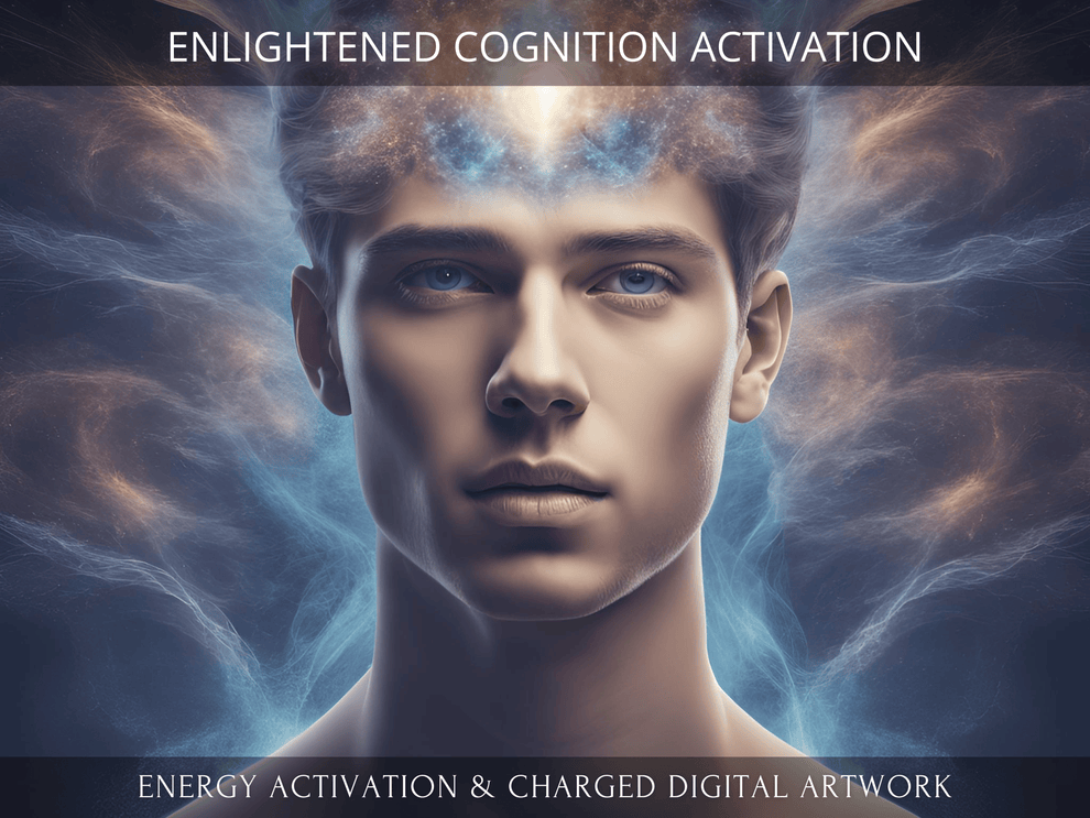 Enlightened Cognition Activation – Blisstatic.com