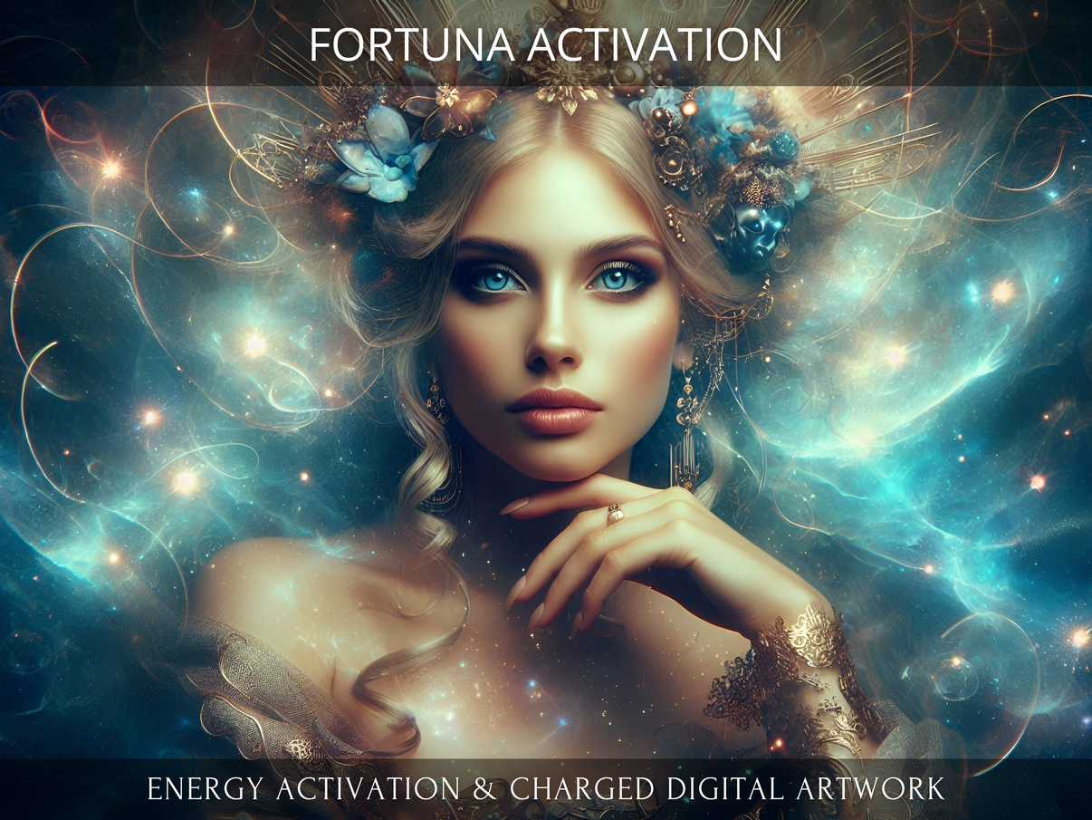 Fortuna Activation – Blisstatic.com