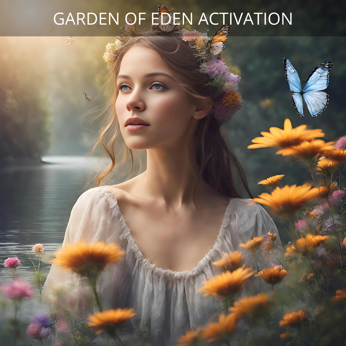 Garden of Eden Activation – Blisstatic.com