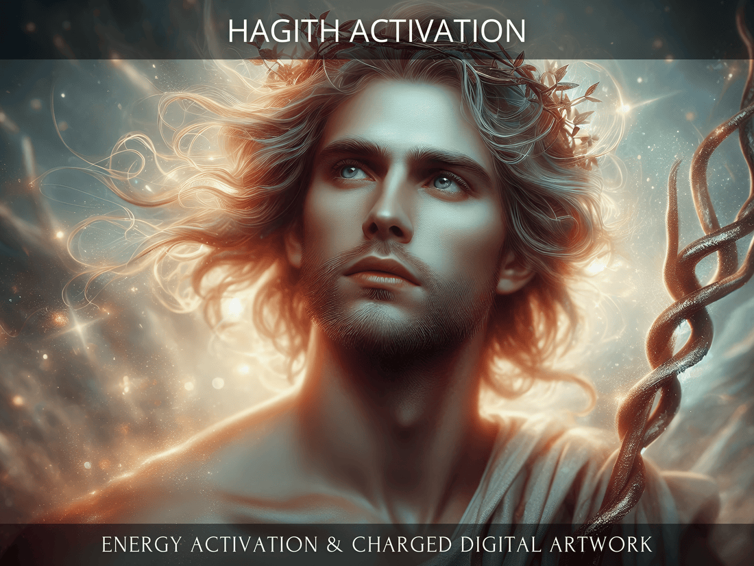 Hagith Activation – Blisstatic.com
