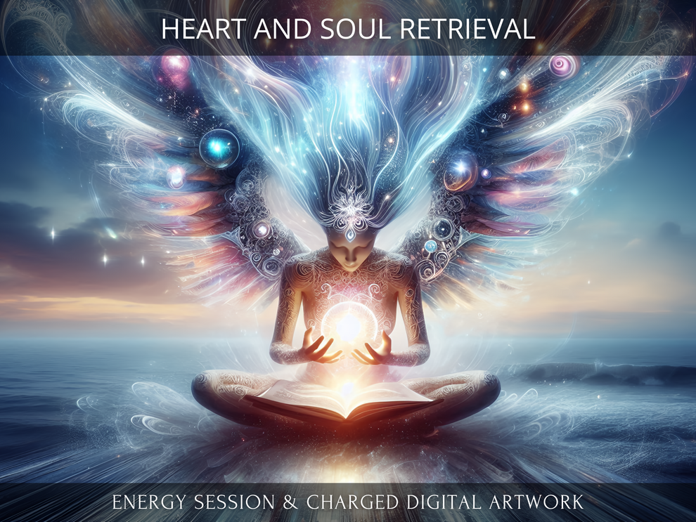 Heart and Soul Fragments Retrieval – Blisstatic.com